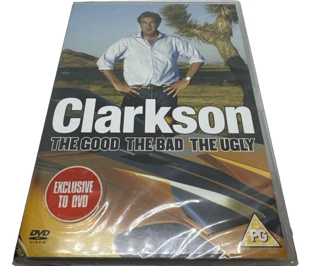 CLARKSON THE GOOD/THE Bad/ The Ugly (Dvd 2006) New & Sealed EUR 5,29 ...