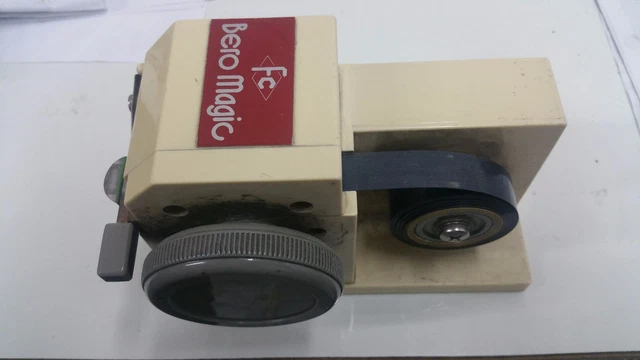 FC BERO MAGIC Manual film Puller Vintage Made in Japan £99.00 - PicClick UK
