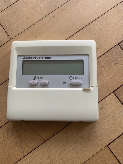 MITSUBISHI ELECTRIC PAR F27MEA remote Controller VRF air conditioning ...