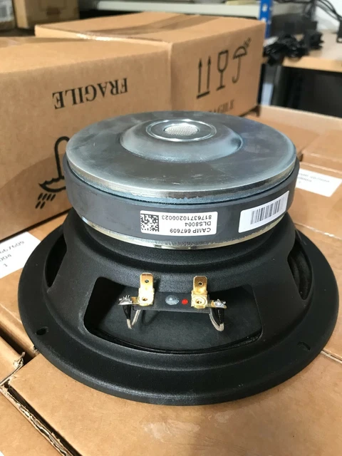 MARTIN AUDIO DLS8004 8" driver for AQ28 , WTM0.5 £40.00 - PicClick UK