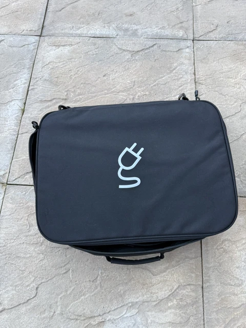 PORSCHE GENIUNE EV Charger Type2 With Adapters+ev Cable Type1+bag+wall ...