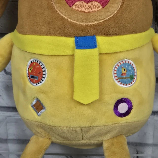 HEY DUGGEE SOFT Toy And Figure Bundle Musical Duggee Stick Full Set ...