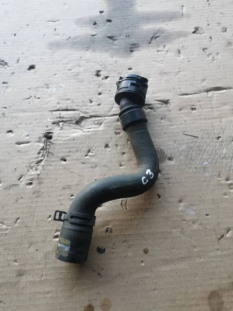 CITROEN C3 AIRCROSS Mk1 1.2 Petrol Engine Water Coolant Pipe Hose 2017 ...