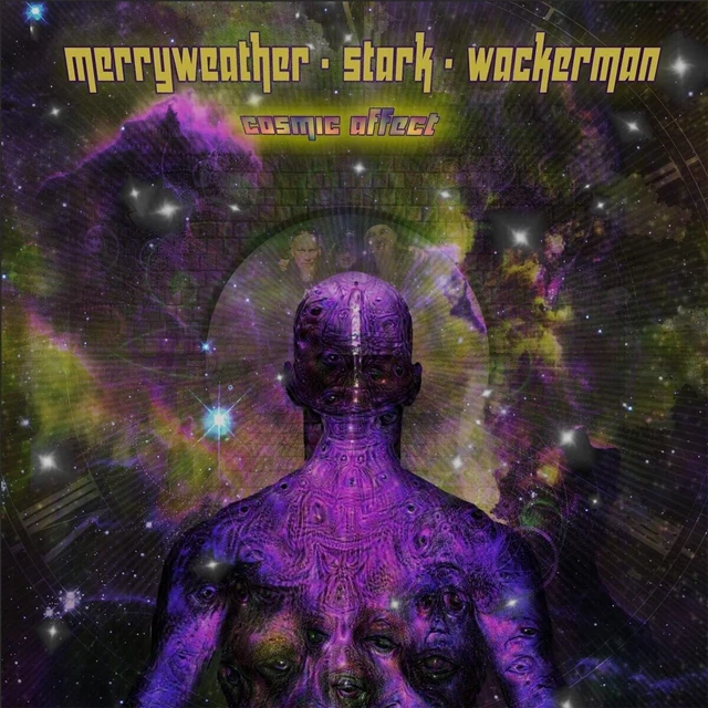 MERRYWEATHER STARK WACKERMAN Cosmic Effect (CD) Album Digipak EUR 16,20 ...