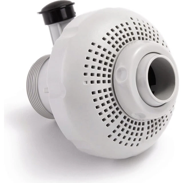 INTEX POOL HYDRO Aeration Adapter Aerator, Bubbles 38mm Screw Fitting ...