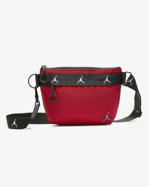 NIKE JORDAN JUMPMAN Older Kids Hip Pack (Small Bag) Fanny Bag Waist fit ...