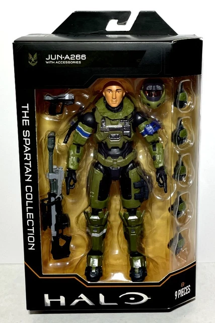 FIGURINE HALO INFINITE The Spartan Collection Series Wave 4 Juin-A266 ...