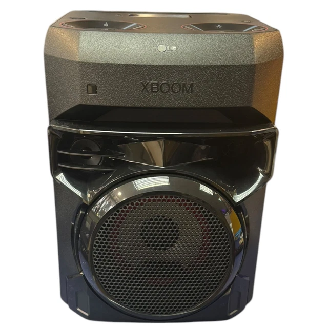 LG XBOOM RNC2 Bluetooth Megasound Party Speaker £89.99 - PicClick UK