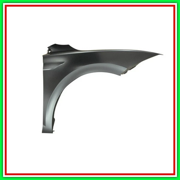 PARAFANGO ANTERIORE DESTRO Vw Polo-(Anno 2017 In Poi) EUR 70,90 ...