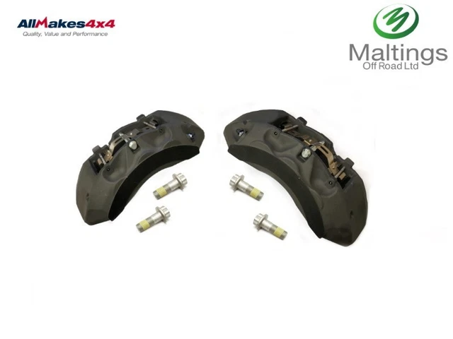 RANGE ROVER L405 Front Brake Calipers Range Rover L405 6 Pot Calipers ...