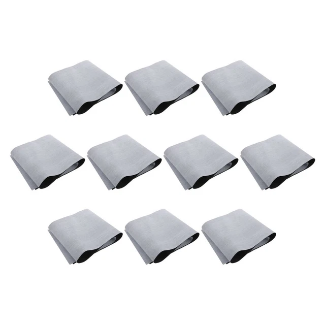 10PCS CALLIGRAPHY WATER Writing Cloth - 54x13inch Chinese Calligraphy ...