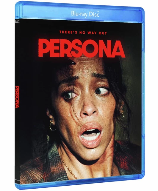 PERSONA (BLU-RAY) ANDREW Howard Omar Gooding Shanti Lowry Sophia Ali ...