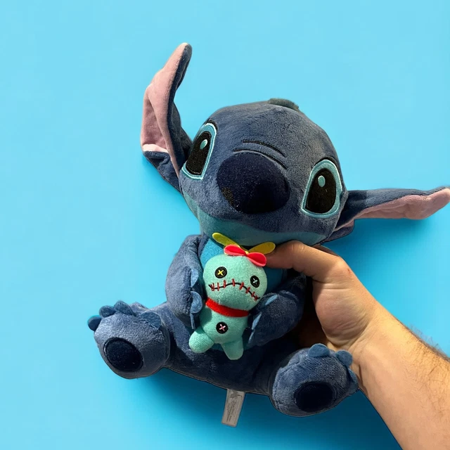 DISNEY STITCH PLUSH doll cute stitch plush Lilo and stitch plush teddy ...