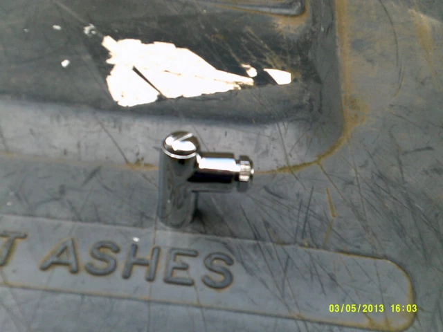 8MM GAS FIRE restrictor elbow £0.75 - PicClick UK