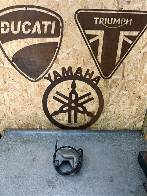 TRIUMPH 900 THUNDERBIRD Sport Legend Radiator Coolant Expansion Tank ...