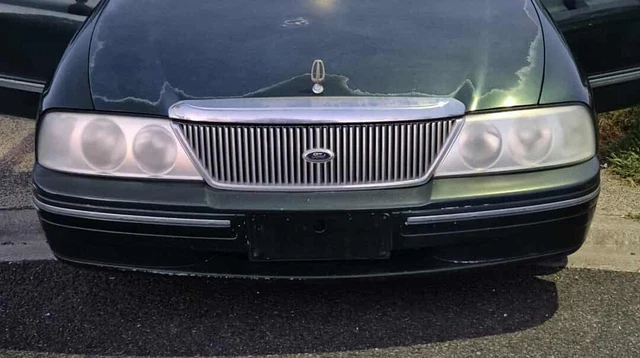 FORD FALCON AU LTD Front Grille $231.00 - PicClick AU