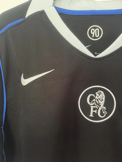 CHELSEA FC 25/26 3rd Kit Med Football Shirt T90 £37.07 - PicClick UK