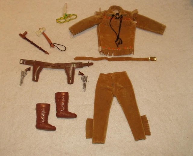 LONE RANGER OUTFIT : Tonto - Indian Companion Nr. 18454 Gabriel Marx ...