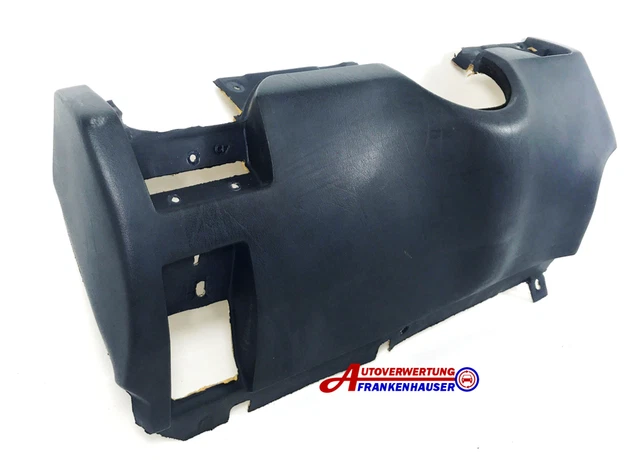 MERCEDES-BENZ E-CLASS W124 S124 Dashboard Trim Under Steering Wheel ...