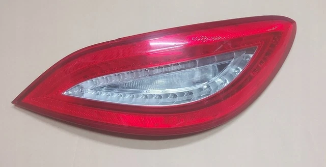 MERCEDES-BENZ W218 RÜCKLEUCHTE Led Rechts A2189060258 Rearlamp EUR 440 ...