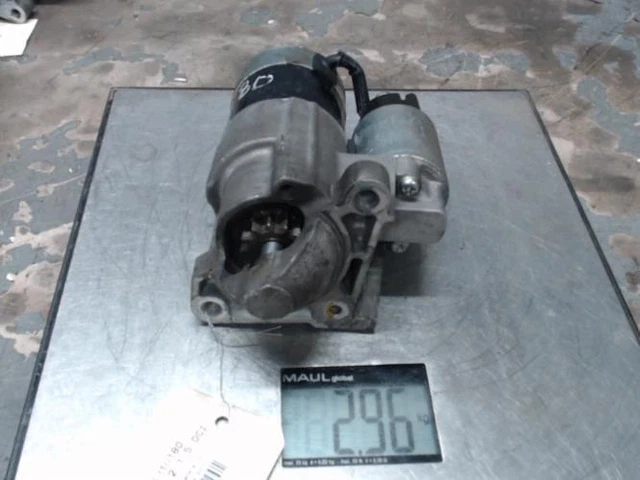 DEMARREUR RENAULT CLIO 2 PHASE 2 233000603R EUR 50,00 - PicClick FR