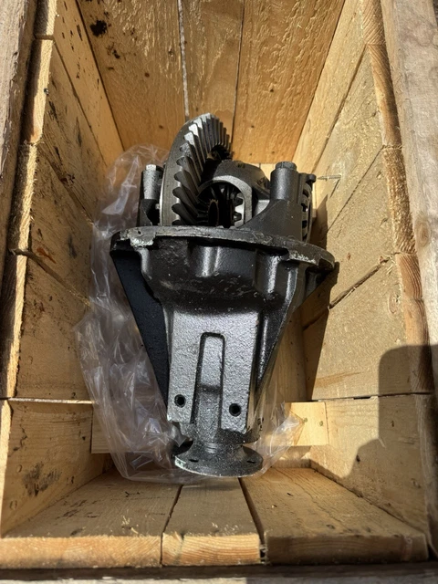 LAND ROVER DEFENDER Genuine (Refurbished) 24 Spline 2 PIN Diff FTC5142 ...