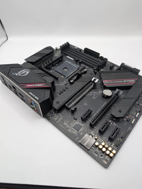 ASUS ROG STRIX B550-F, AM4 Ryzen 5000 series support. £89.99 - PicClick UK