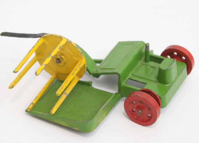 CHARBENS REAPER for Tractor farm machinery bailer vintage diecast farm ...
