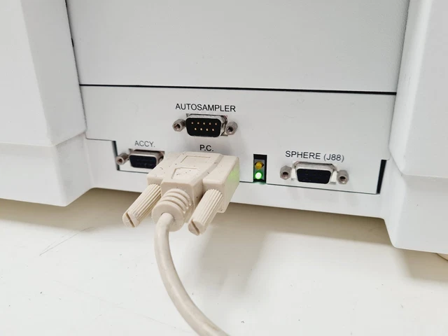 PERKIN ELMER LAMBDA 25 UV/Sichtbar Spektrometer System Mit UV Winlab ...