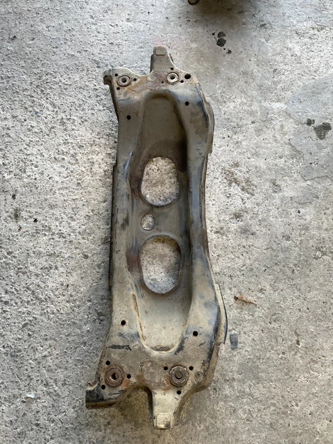 FORD MONDEO MK3 Rear Subframe 2001-2007 £120.00 - PicClick UK