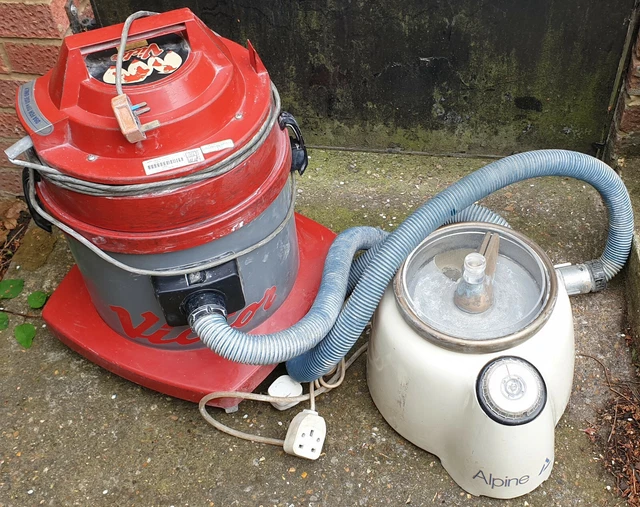 ALPINE AIR JET Sieve Model A200LS Particle Size Distribution Analyser £ ...