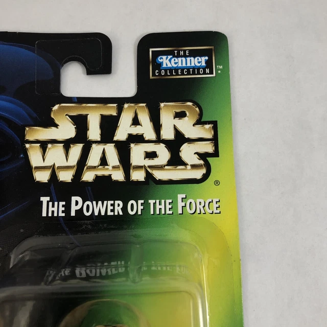 STAR WARS POTF Orrimaarko Prune Face Figure Freeze Frame Slide Vintage ...