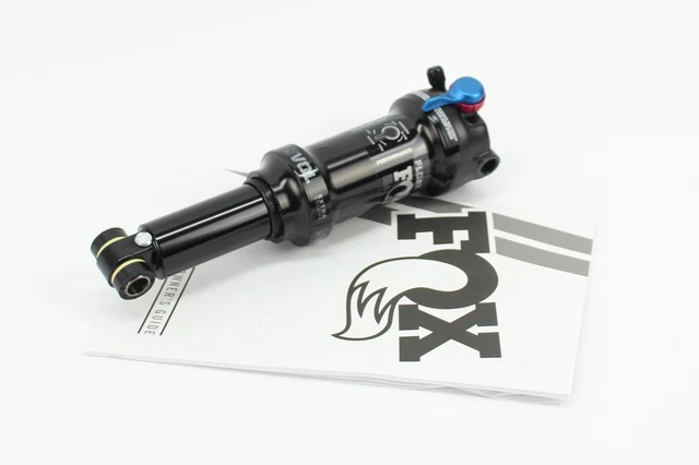 FOX FLOAT DPS 185x55 MM Air Damper Evol LV Performance 3.Pos Trunnion ...