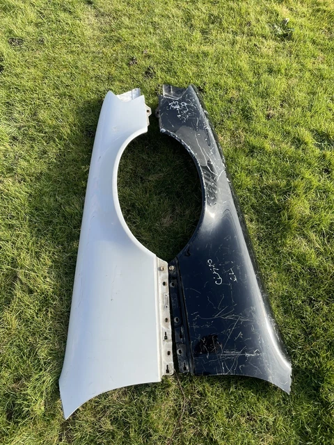 MERCEDES SL R129 front fenders wing £800.00 - PicClick UK