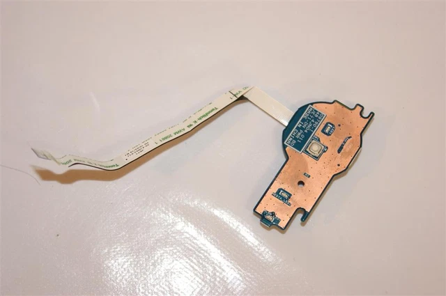 ACER ASPIRE 7741 Serie Power Button Planche Avec Câble 48.4JN04.011 ...