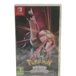 JEU VIDÉO POKÉMON Perle Scintillante sur console Nintendo Switch EUR 40 ...
