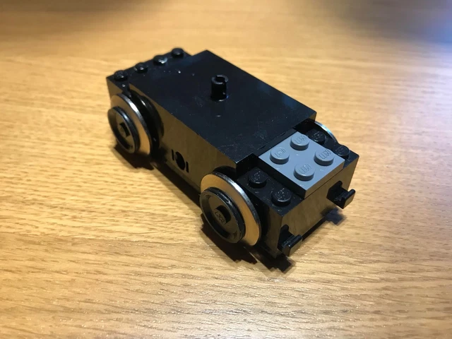 LEGO 9V TRAIN or Railway Motor, part 590, TESTED £34.99 - PicClick UK