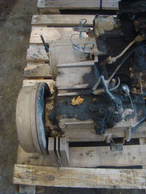 DEFENDER TD5 LT230 transfer box with CDL 1.4:1 ratio approx 120,000m £440.18 - PicClick UK