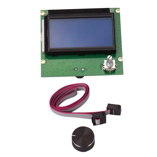 LCD DISPLAY SCREEN Replace Kits For Creality Ender 3 / Ender 3 Pro 3D ...