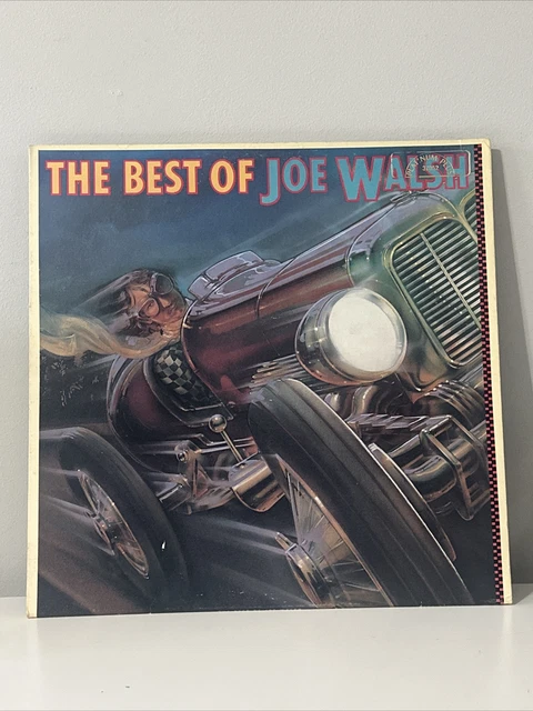 JOE WALSH - The Best Of Joe Walsh (ABC Records - AA-1083) LP vinyle VG ...