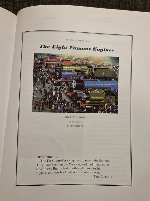 THOMAS THE TANK Engine The Complete Collection The Rev W Awdry £29.82 ...