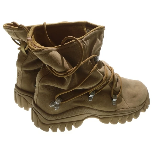 ASICS GEL-YETITOKYO HI G-TX Lace Up Suede Boots Beige 1203A047-250 Used ...