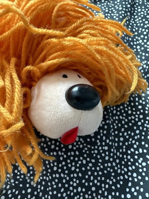 THE MAGIC ROUNDABOUT dougal 1993 Golden Bear & Vivid Imagination danot ...