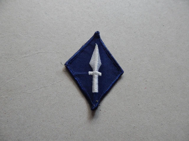 BRITISH ARMY 1ST Signal Brigade Cloth Formation Badge C WA £5.00 ...