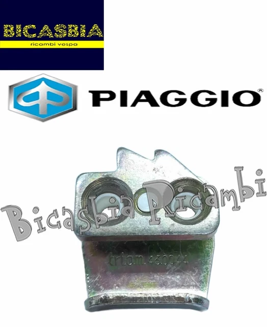 213181 PIAGGIO ORIGINAL Serrure-Gâche Port Gauche Ape Tm 602 703 ...