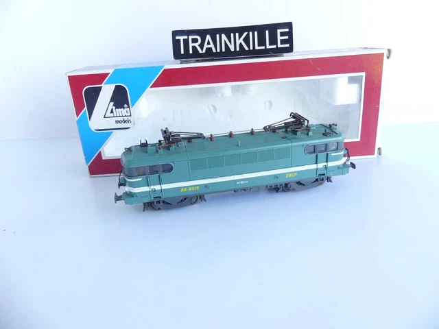 208162 LP / Lima Italie Ho Locomotive Electrique Sncf Bb 9515 EUR 75,00 ...