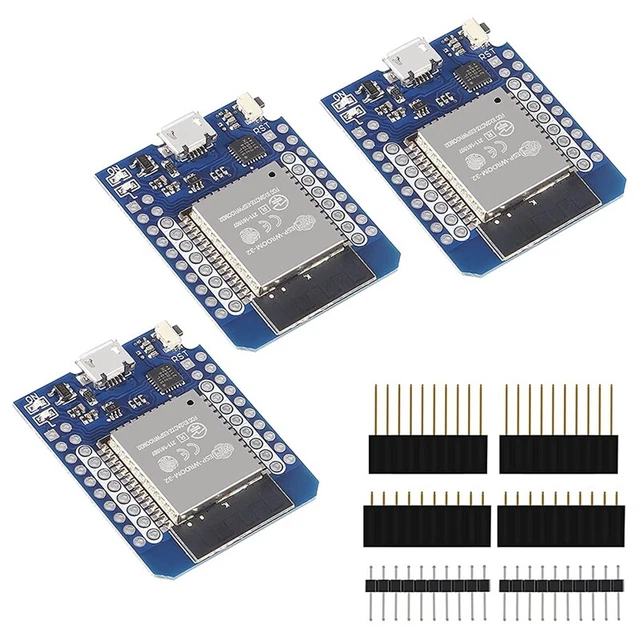 Nodemcu Esp32 Esp Wroom 32 Wifi Wifi Bluetooth Iot Entwicklungs Brett