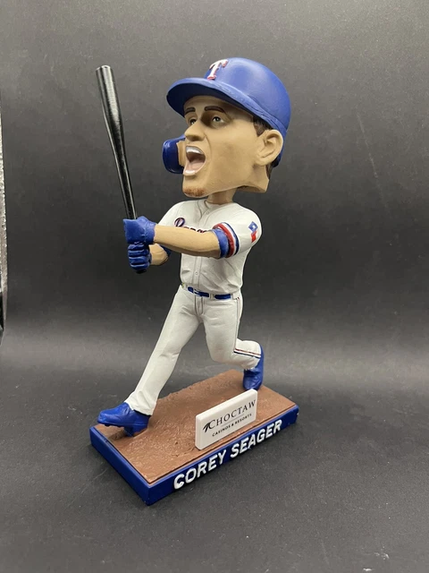 COREY SEAGER WS MVP Bobblehead 4/24/24 flambant neuf EUR 78,60 ...