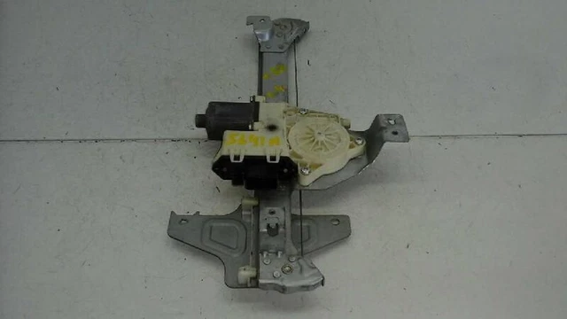 MÉCANISME LÈVE VITRE arrière gauche pour CITROEN C4 BERLINA 1.6 6 PINS ...