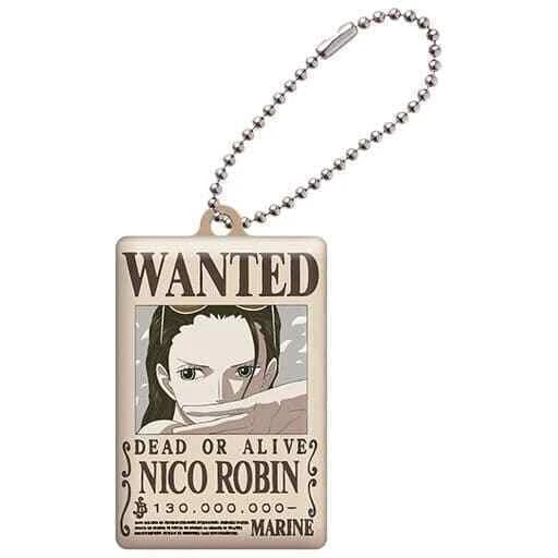 NICO ROBIN ONE Piece Wanted Plate Partie 2 EUR 30,13 - PicClick FR